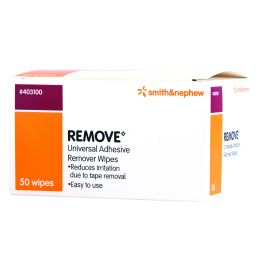 Adhesive/Plaster Remover Wipes