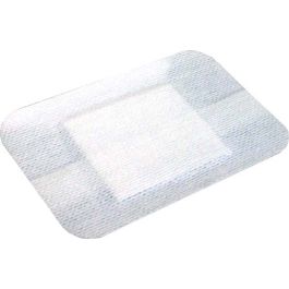 ASGUARD FLEX NON-WOVEN ISLAND DRESSING STERILE 7.5X5CM